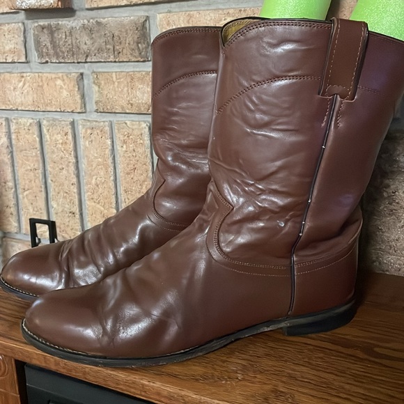 Justin Boots | Shoes | Justin Roper Boots | Poshmark